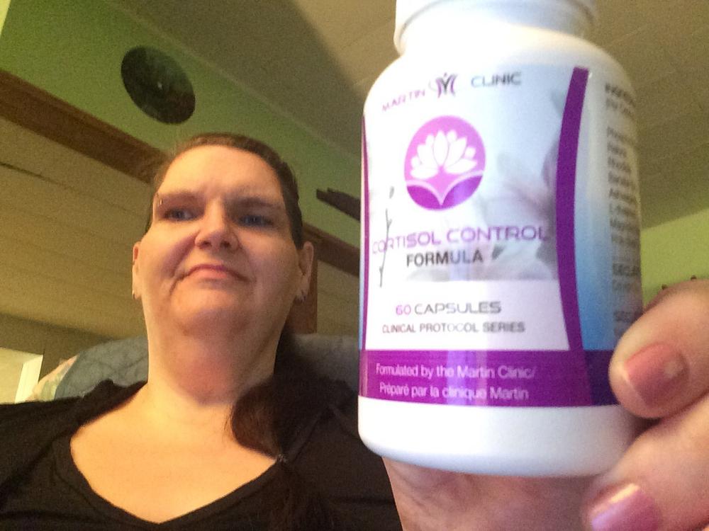 Cortisol Control Formula – Martin Clinic