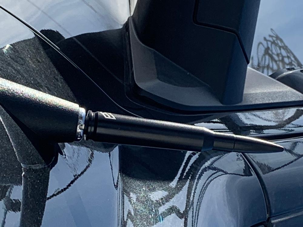 DODGE BULLET ANTENNA Ronin Factory DODGE BULLET ANTENNA Ronin Factory