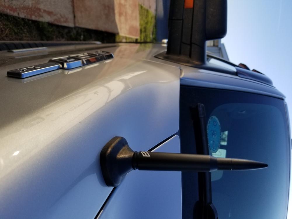 DODGE BULLET ANTENNA Ronin Factory DODGE BULLET ANTENNA Ronin Factory