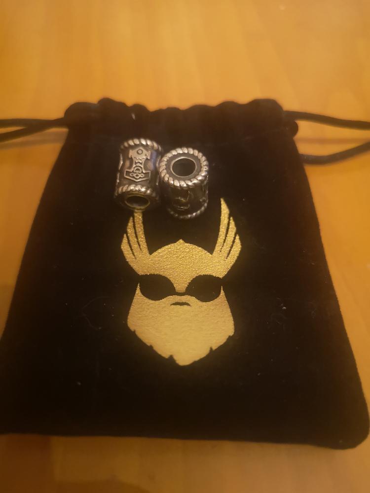 Beard Rings | The Beard Struggle