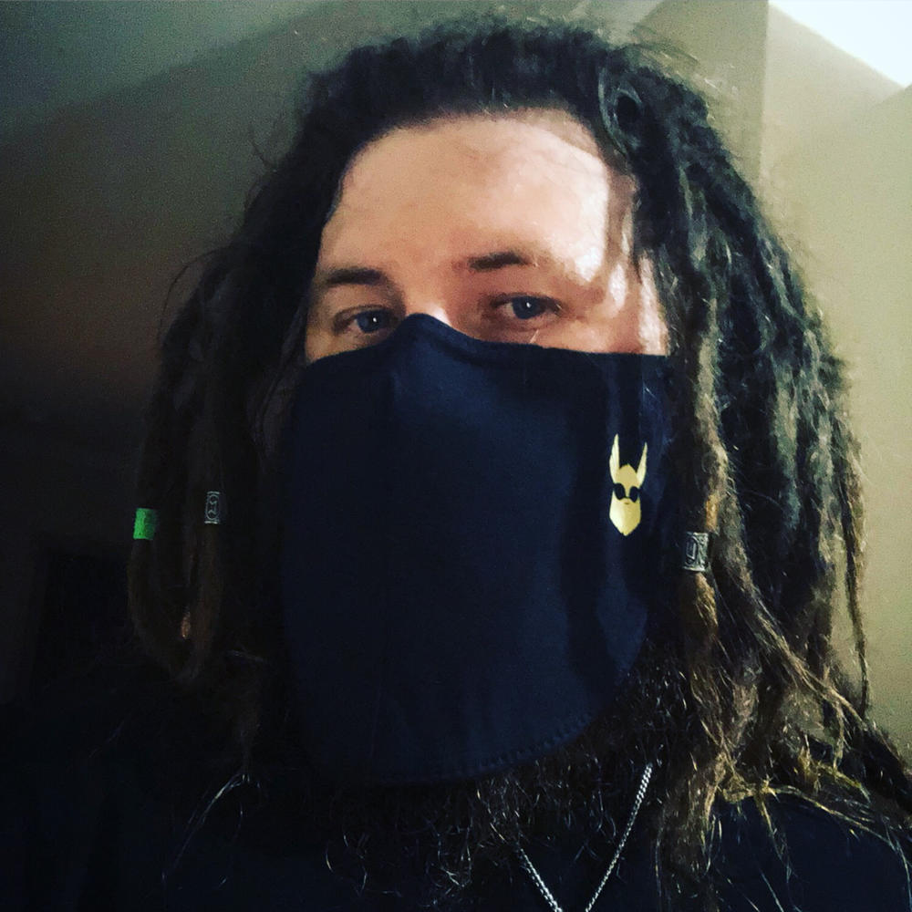 The Beard Defender Face Mask V2 | The Beard Struggle