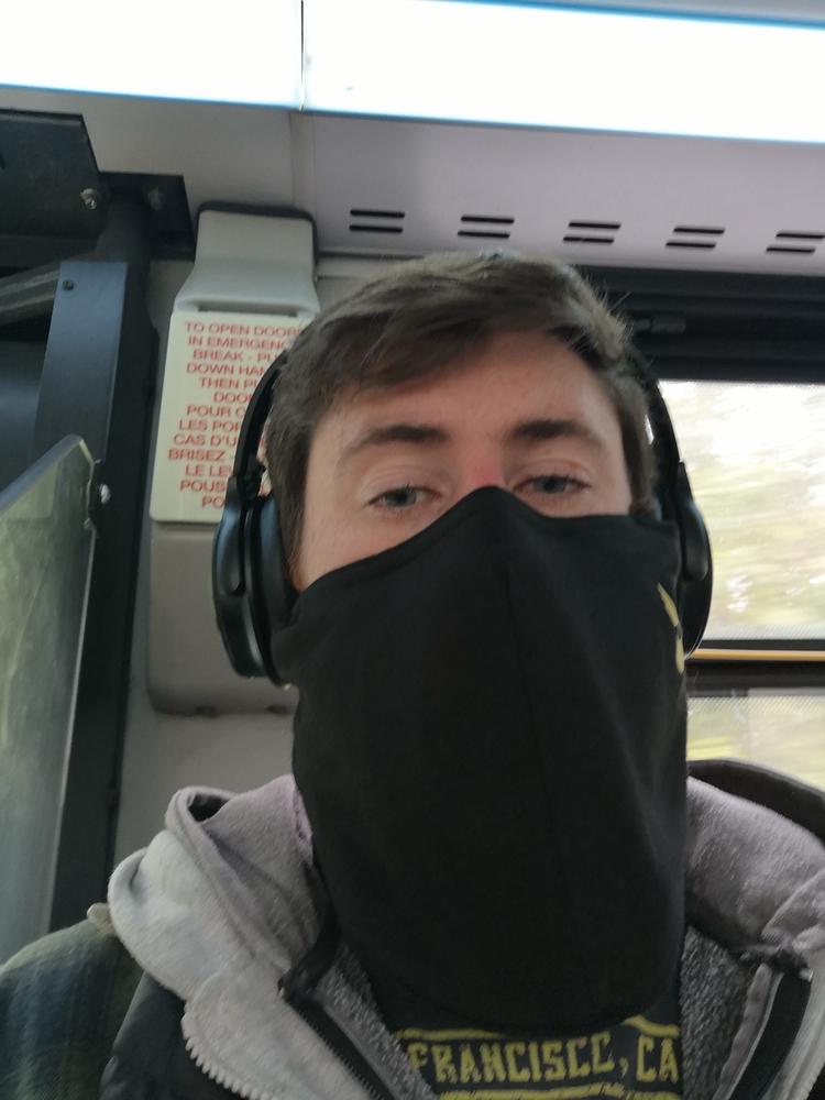 The Beard Defender Face Mask V2 | The Beard Struggle