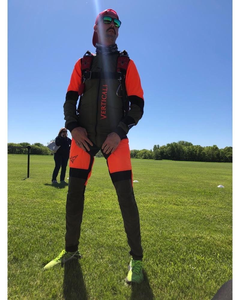 Viper Suit – Vertical Suits