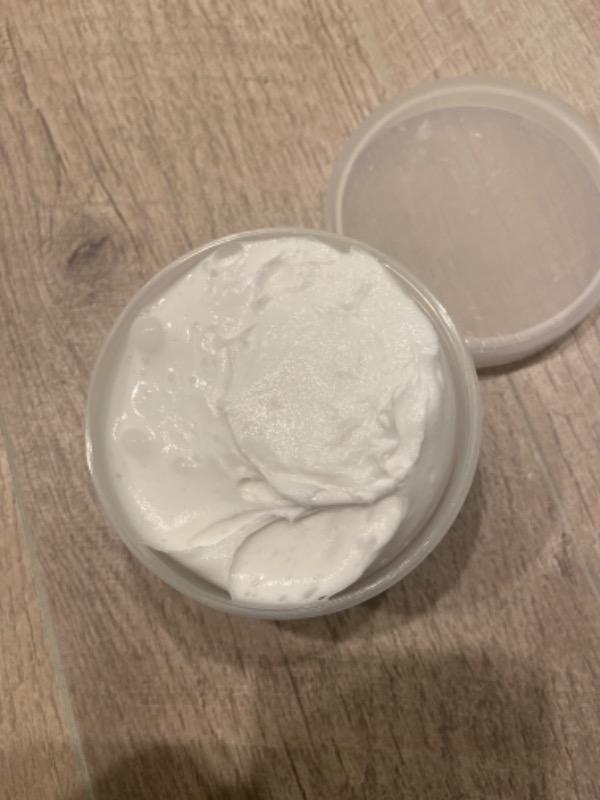 Lychee Fluff Slime – Momo Slimes