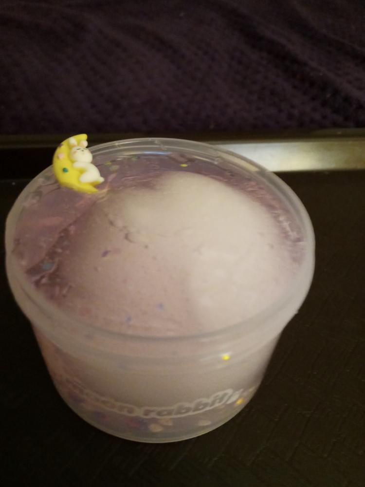 Moon Rabbit Slime – Momo Slimes