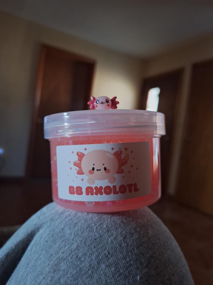 BB Axolotl Slime – Momo Slimes