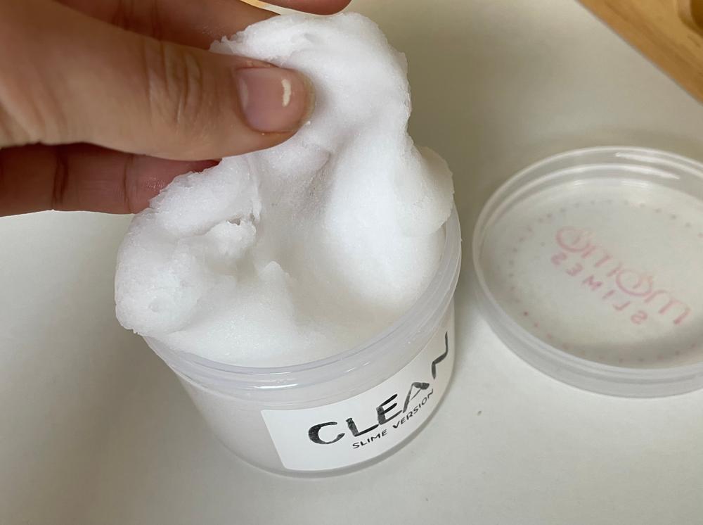 Clean Slime – Momo Slimes