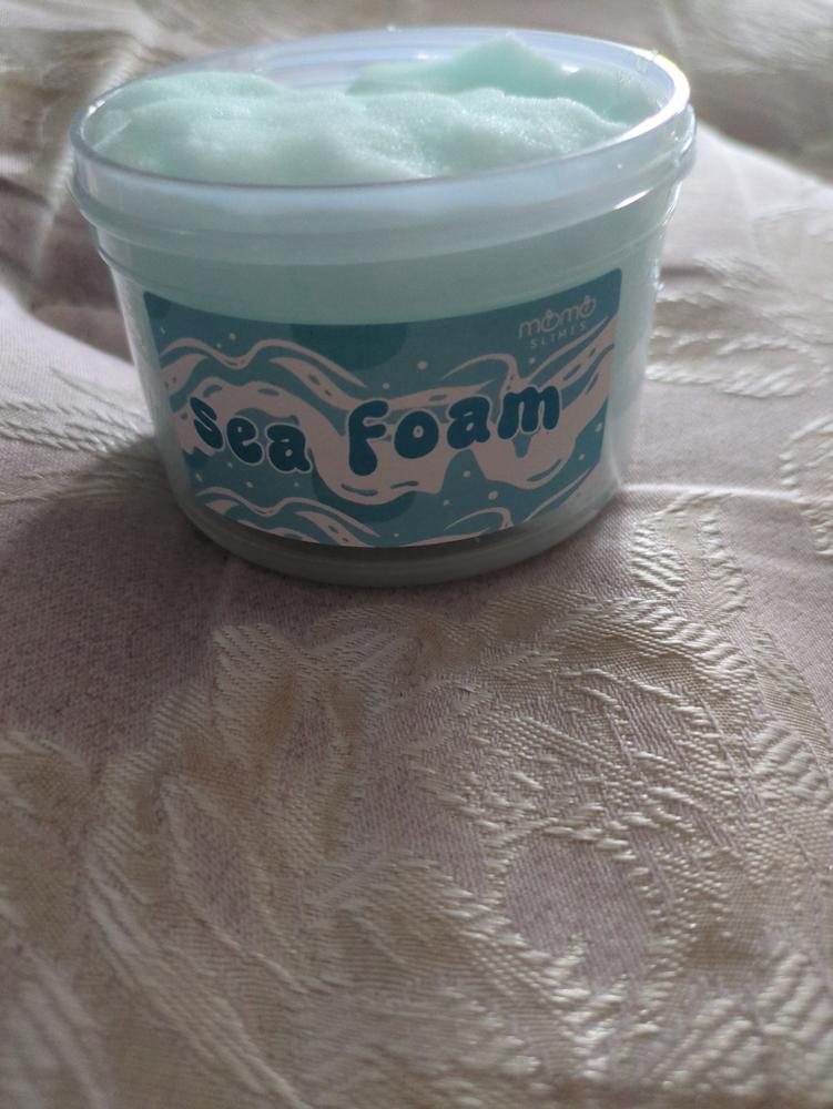 Sea Foam Slime – Momo Slimes