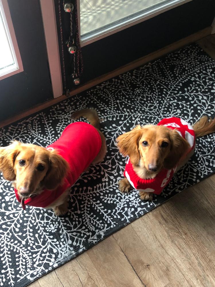 Basic Fleece Pullover – WeenieWarmers