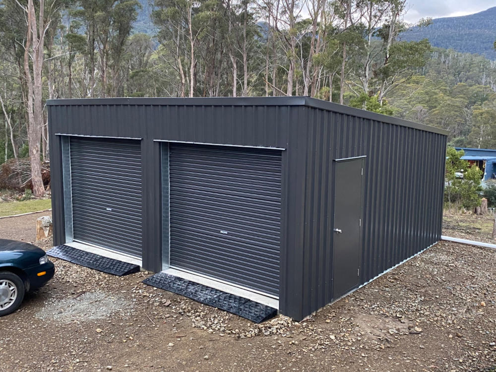 Rubber Kerb Gutter Ramp from Barrier Group — Ramp Champ