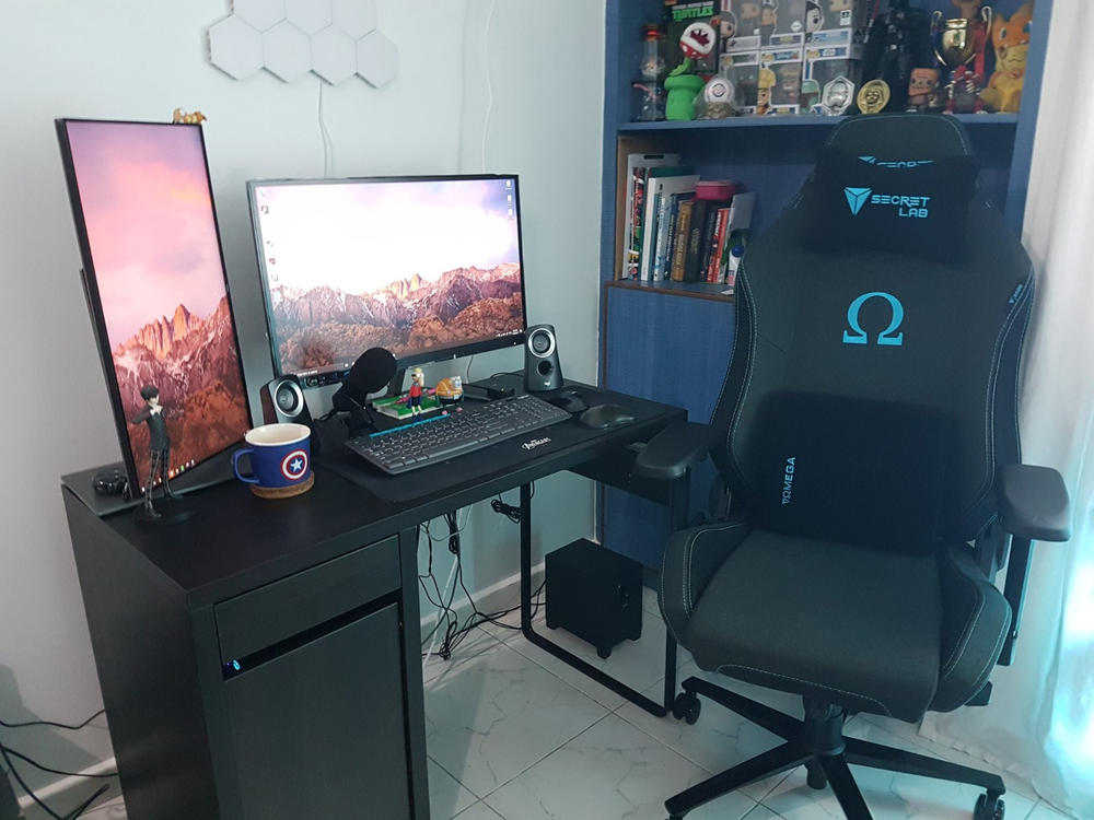 OMEGA Series gaming chairs | Secretlab SG