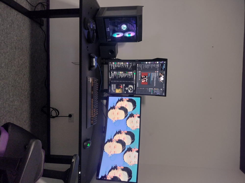 Secretlab MAGNUS Monitor Arm | Secretlab UK