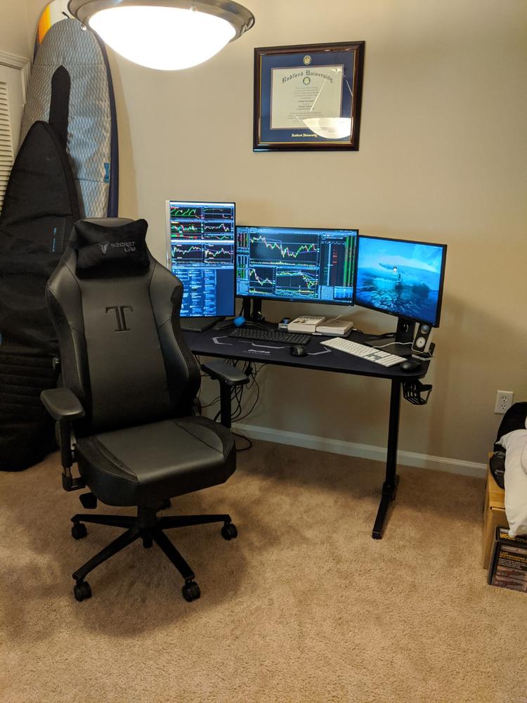 TITAN series gaming chairs | Secretlab US