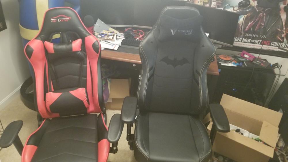 TITAN series gaming seats | Secretlab US