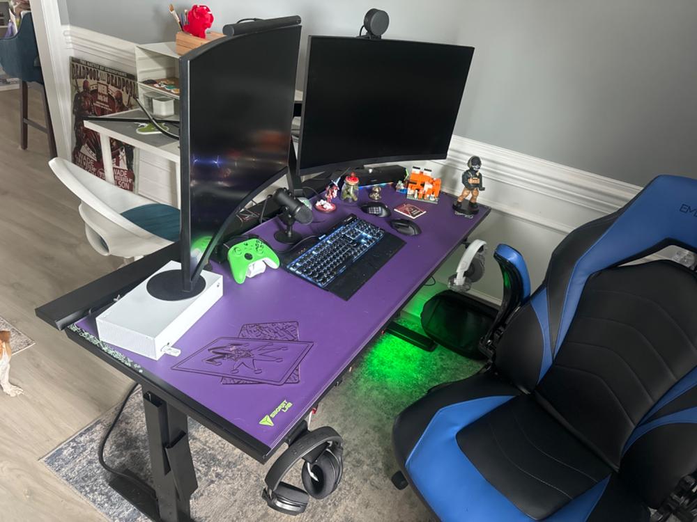 Secretlab MAGNUS Metal Desk | Secretlab SG