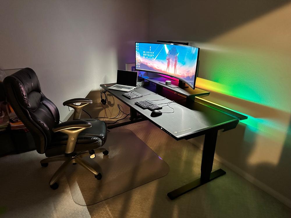 Secretlab MAGNUS Metal Desk | Secretlab AU