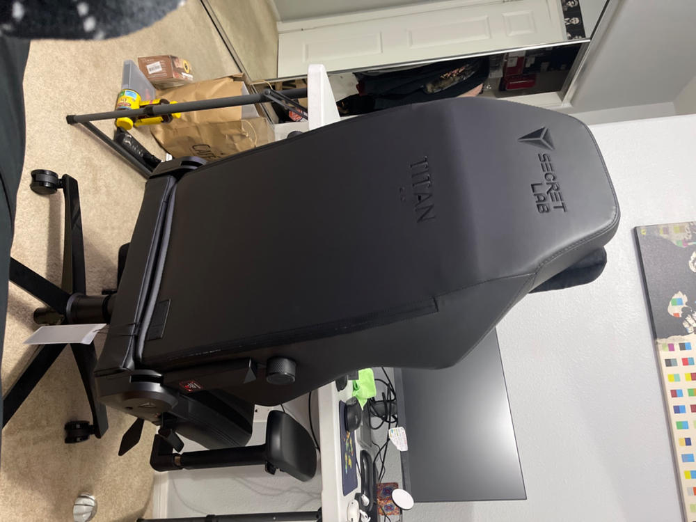 Secretlab Premium Footrest (PlushCell™ Memory Foam) | Secretlab US