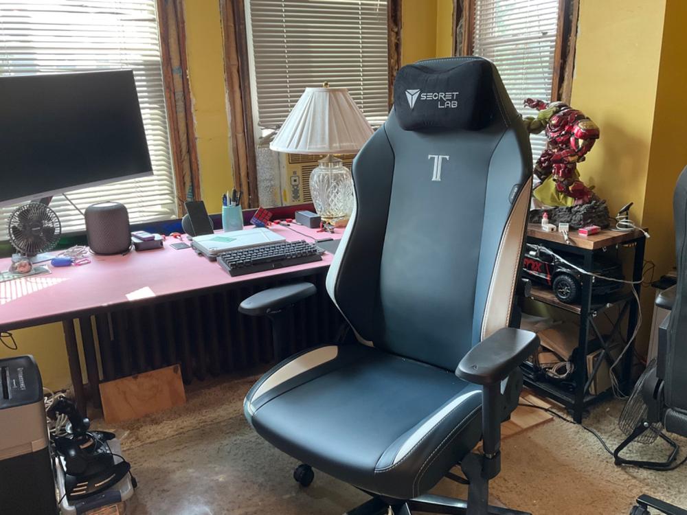 Secretlab TITAN Evo | Secretlab UK