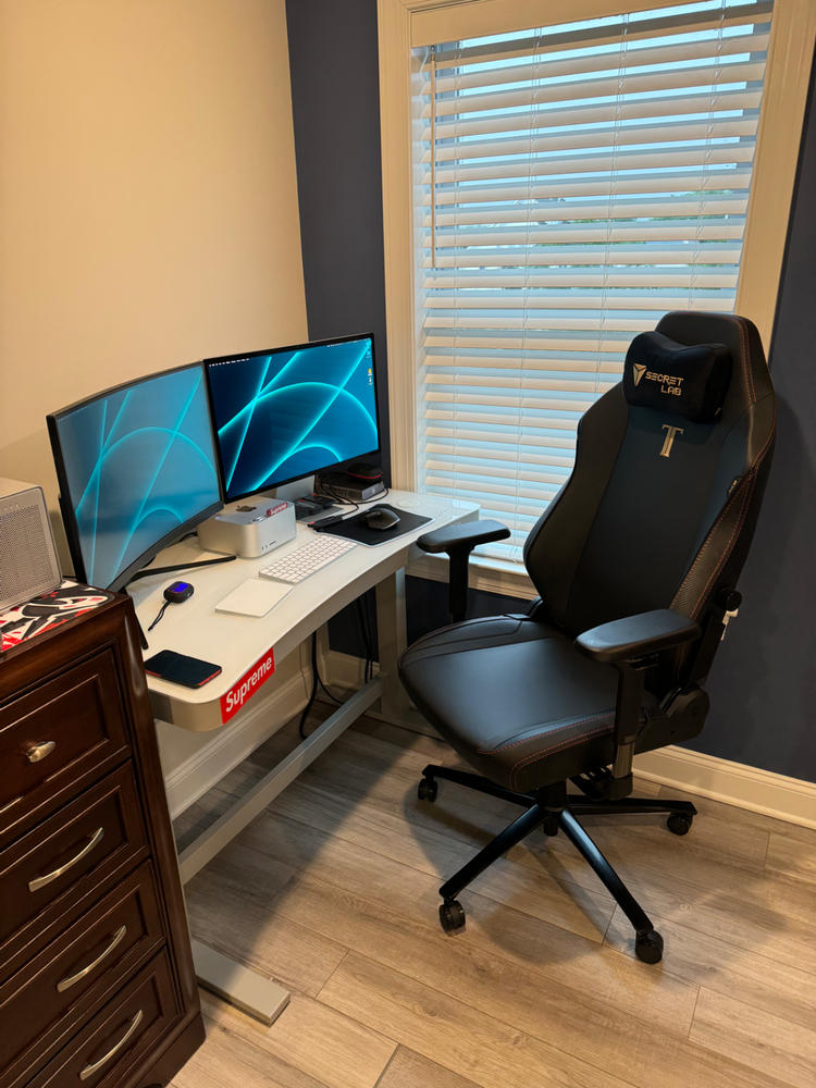 Secretlab TITAN Evo | Secretlab UK