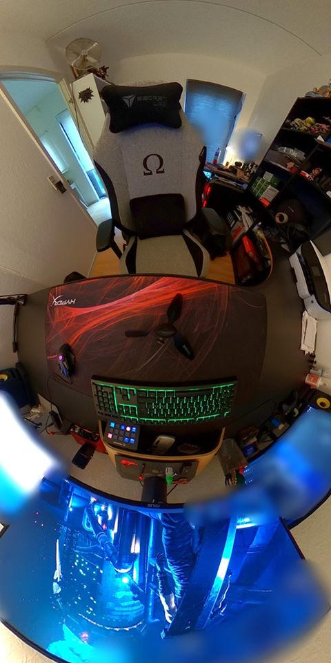 OMEGA Series gaming chairs | Secretlab SG