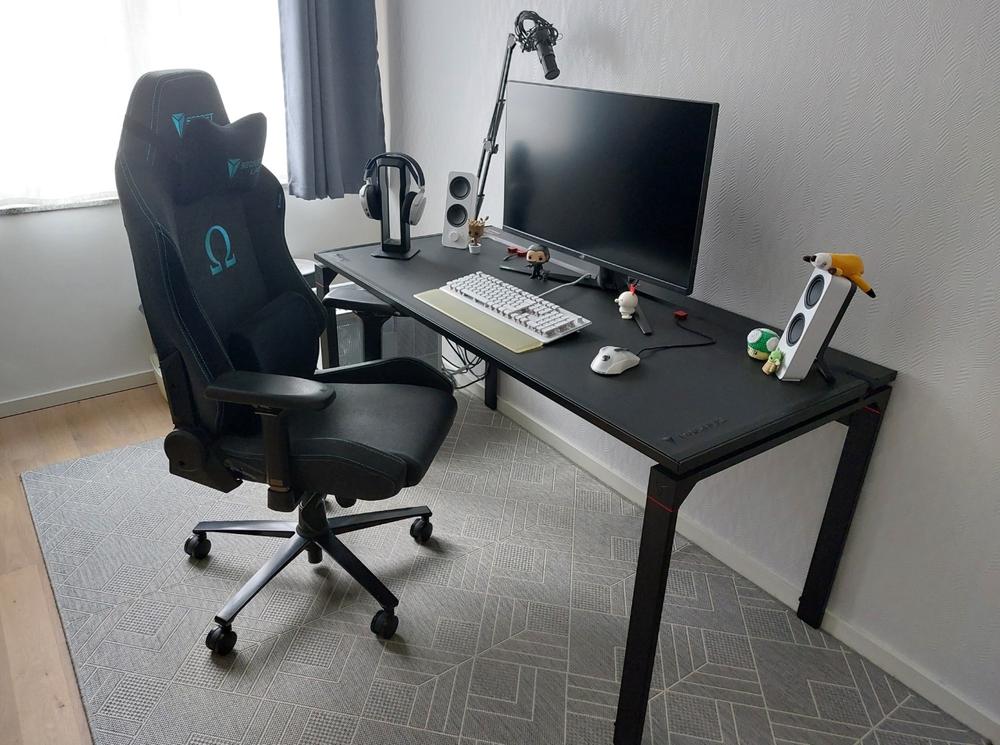 Secretlab MAGNUS Metal Desk | Secretlab SG