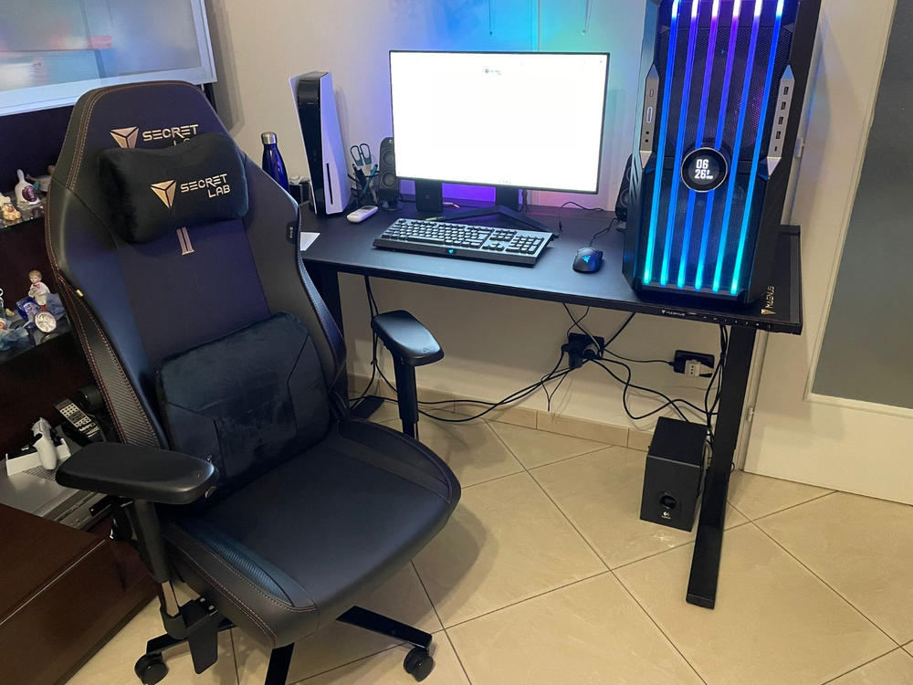 Secretlab Lumbar Pillow Pro | Secretlab EU