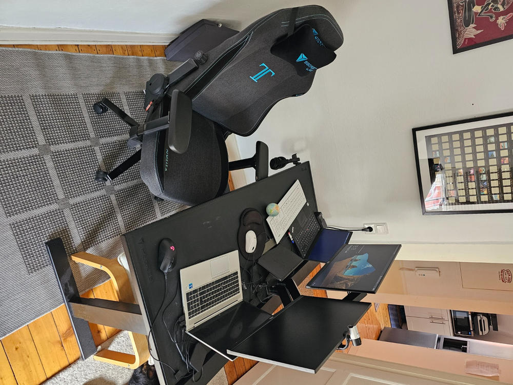 Secretlab MAGNUS Metal Desk | Secretlab SG