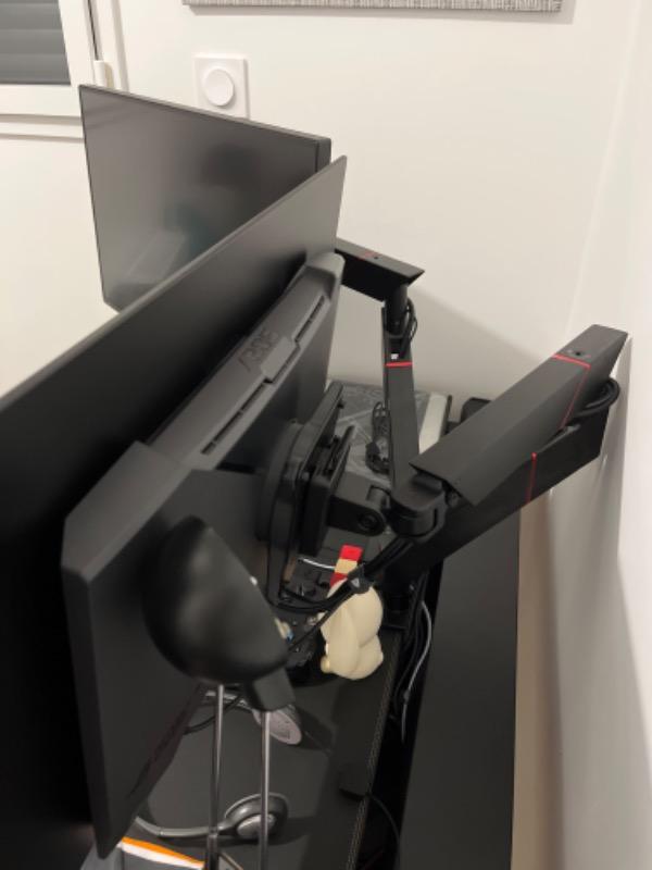 Secretlab MAGNUS Monitor Arm | Secretlab UK