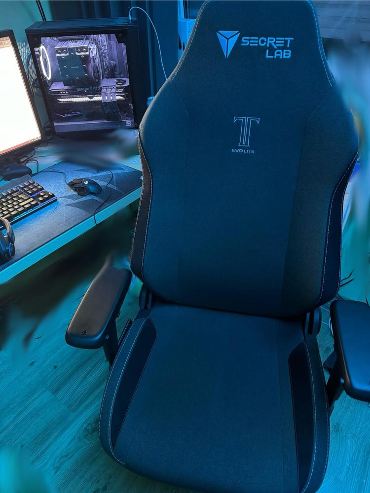Secretlab TITAN Evo | Secretlab UK