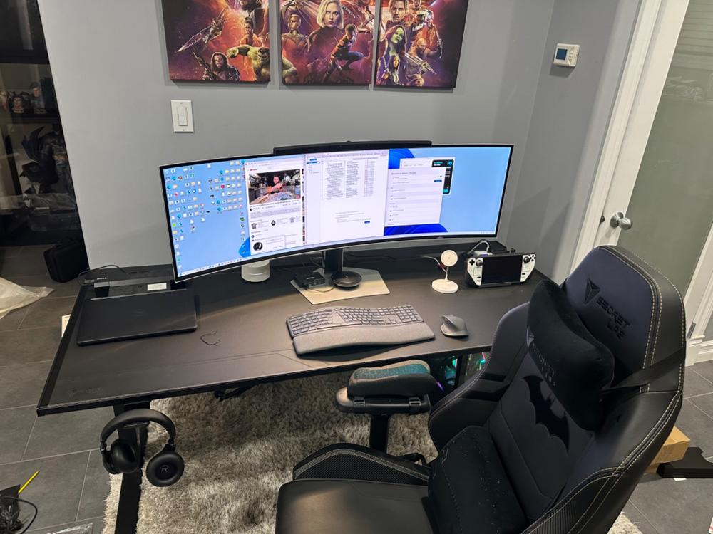 Secretlab Premium PC Mount | Secretlab CA