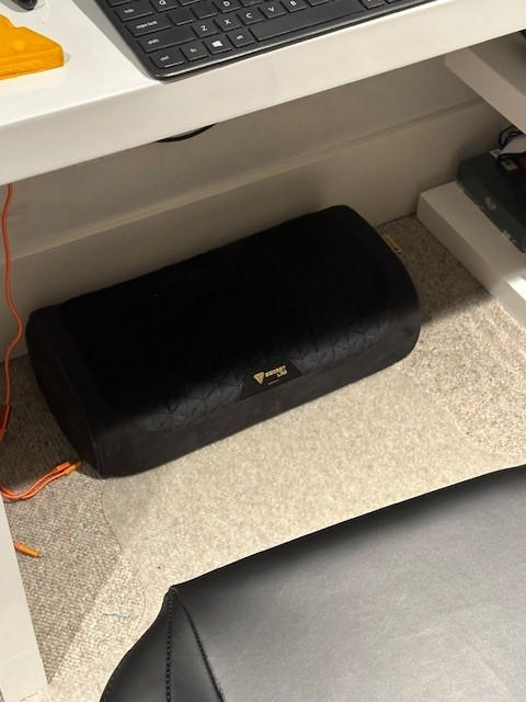 Secretlab Premium Footrest (PlushCell™ Memory Foam) | Secretlab EU