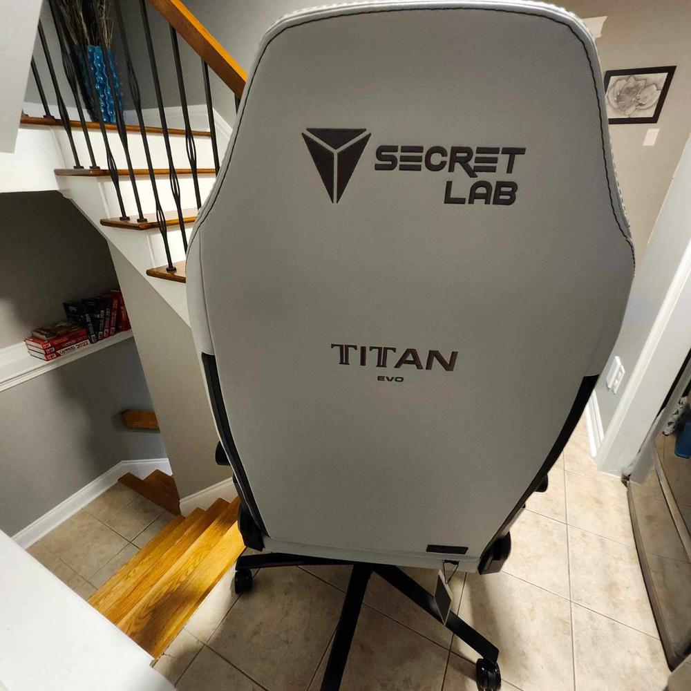 Secretlab TITAN Evo | Secretlab UK