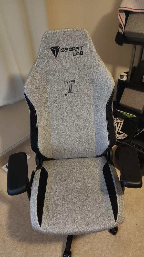 Secretlab TITAN Evo | Secretlab UK