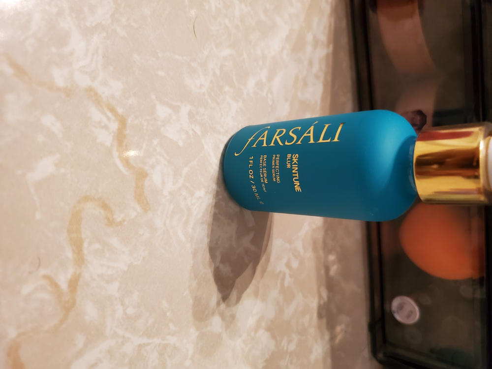 FARSÁLI Rose Gold Elixir Beauty Oil