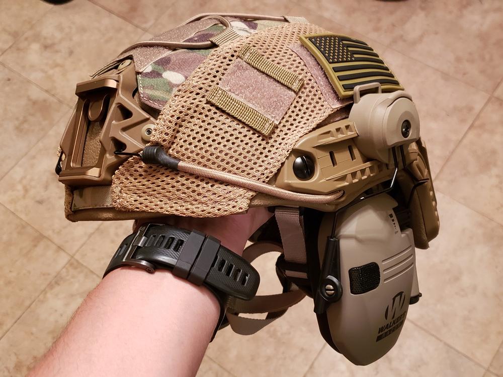 Protection Group Denmark ARCH Rail Issue : QualityTacticalGear