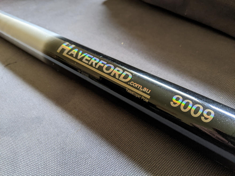 9m Telescopic Squid Pole – Haverford