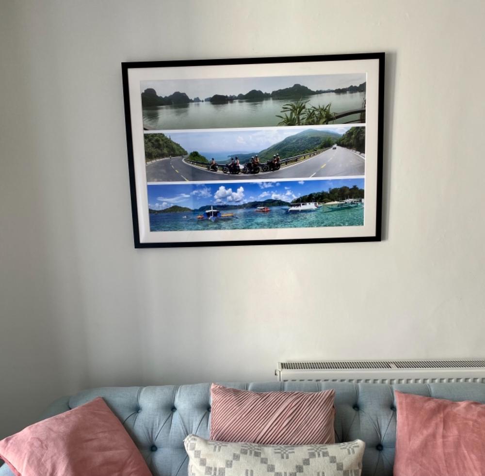 Panoramic Collage - Create a masterpiece with multiple panorama images ...