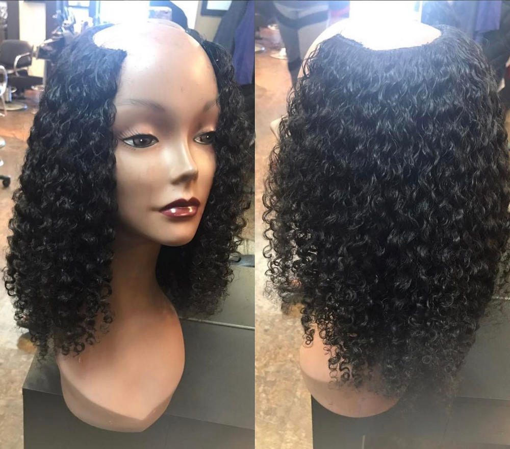 Relaxed Perm Straight Hair – Perfect Locks