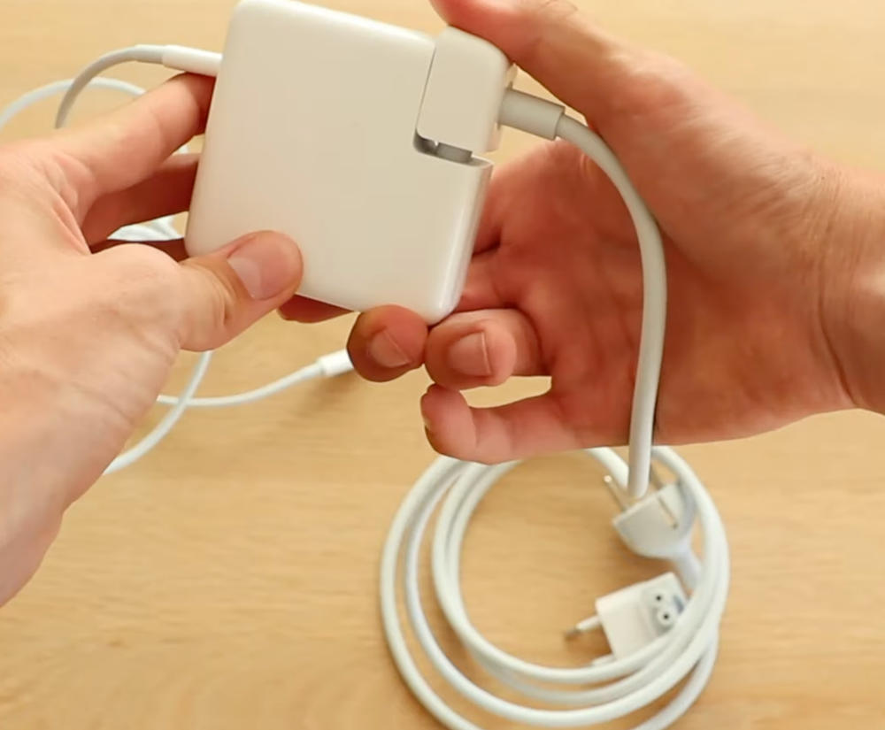 Apple Power Adapter Extension Cable - MK122LLA for Macbooks