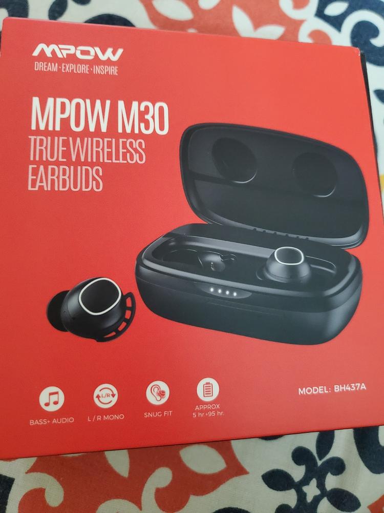 MPOW M30 Plus True Wireless Earbuds in Pakistan