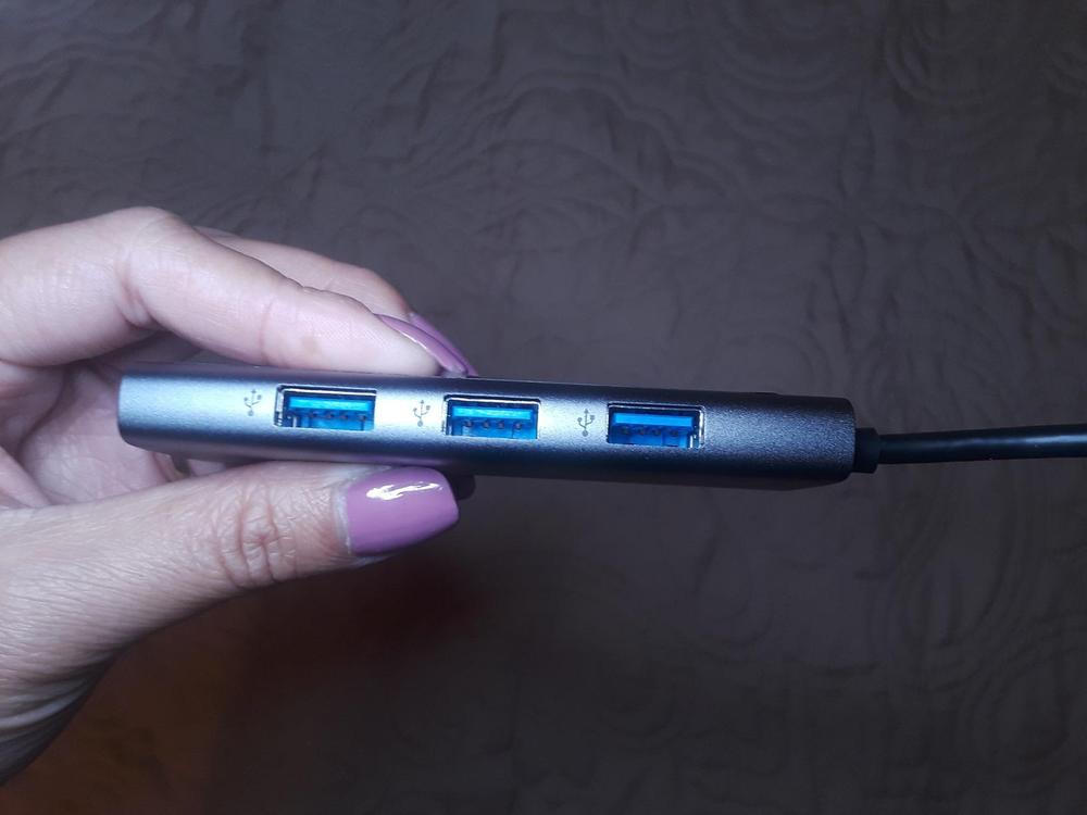 VAVA USB C Hub 7 in 1 USB Ports with 3.0 USB Ports, 4K Output & more