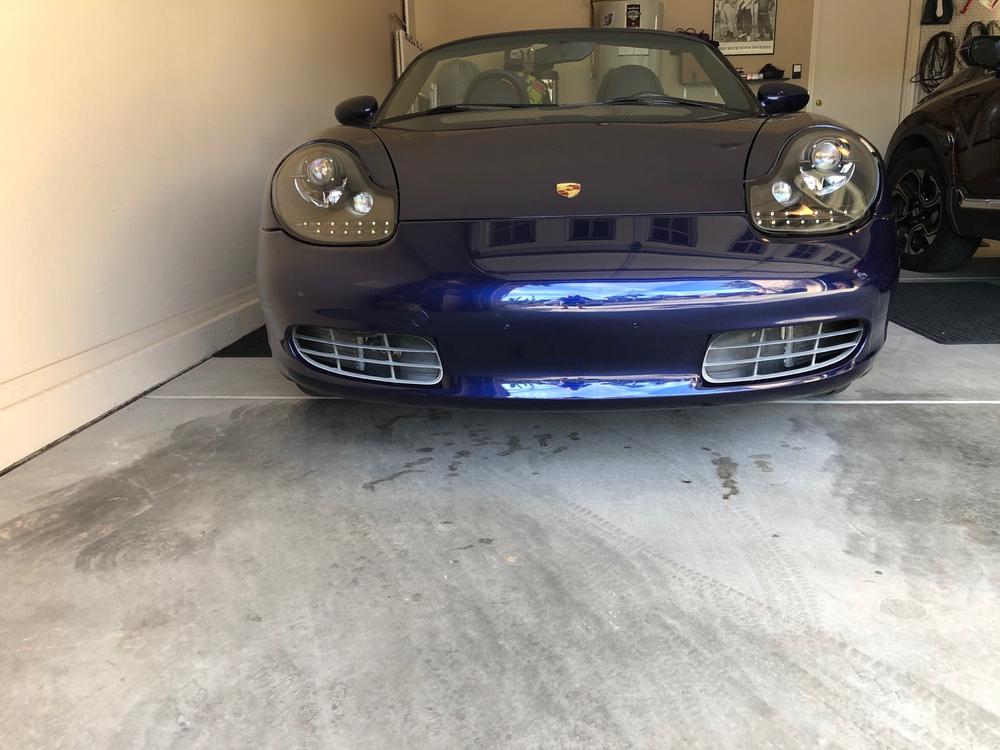Aftermarket Headlights For Porsche Boxster