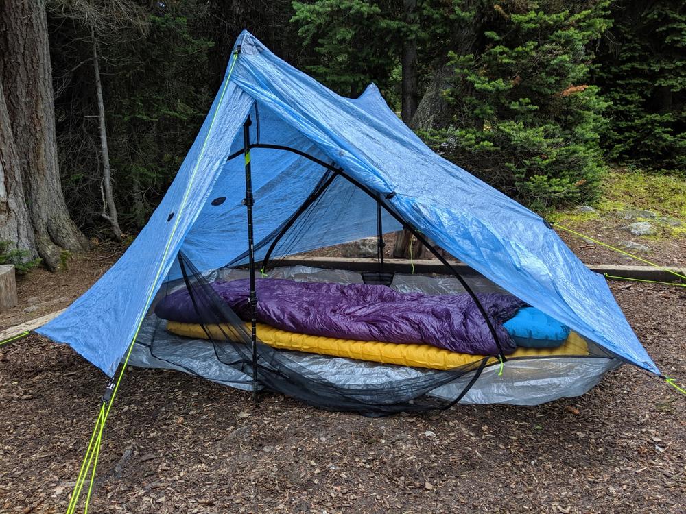 Ultralight Two Person Tent | 2 Person Backpacking Tent | Zpacks
