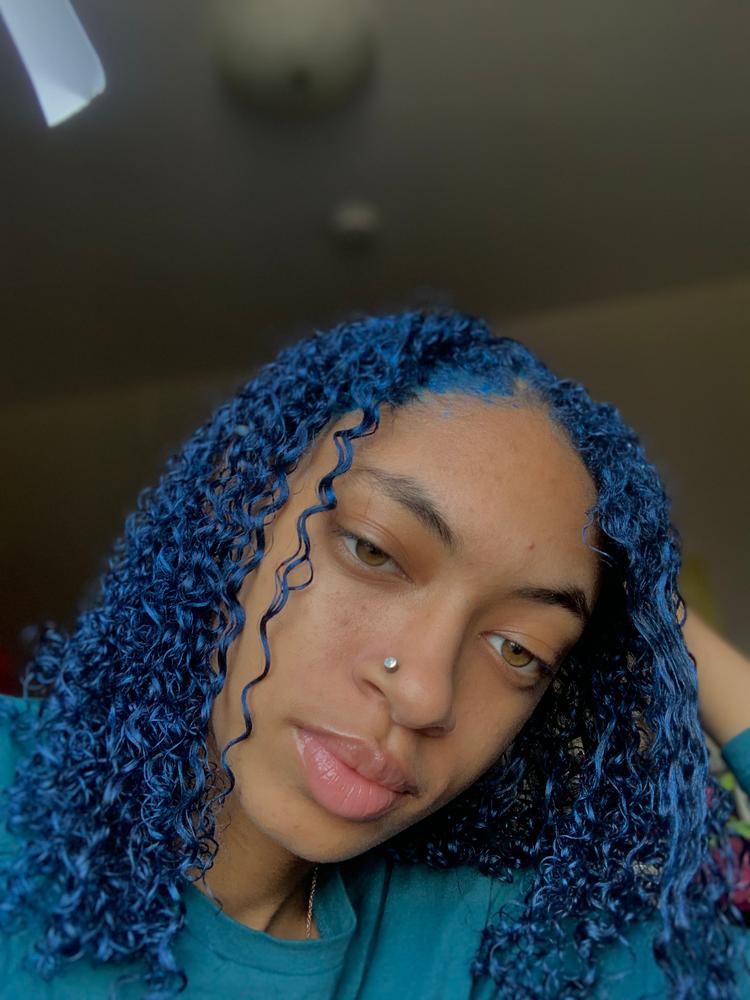 Curl Color Cool Blue – As I Am