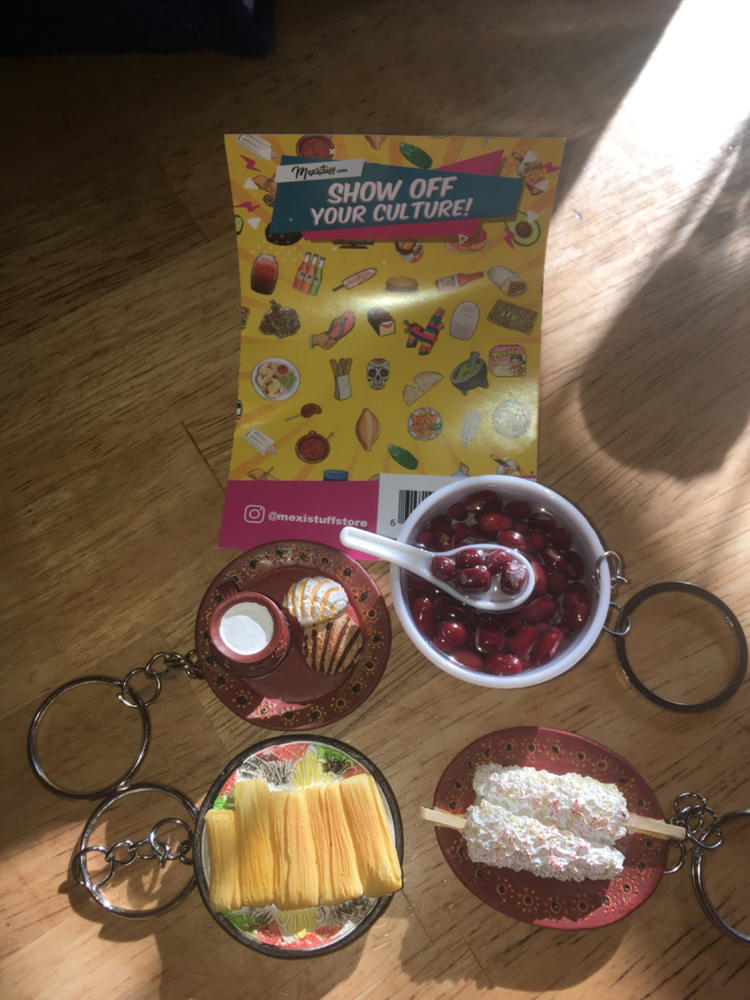 Mexi Keychains - MexiStuff