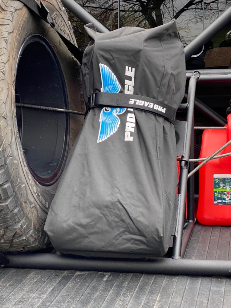 2 & 3 Ton Jack Cover - Pro Eagle