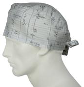 Scrub Hats Accountant – surgicalcaps.com