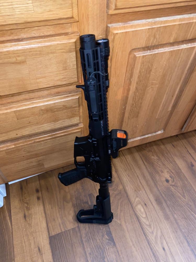 Kaw Valley Precision MACH Linear Comp Spacer - 3-Port Modular For ...