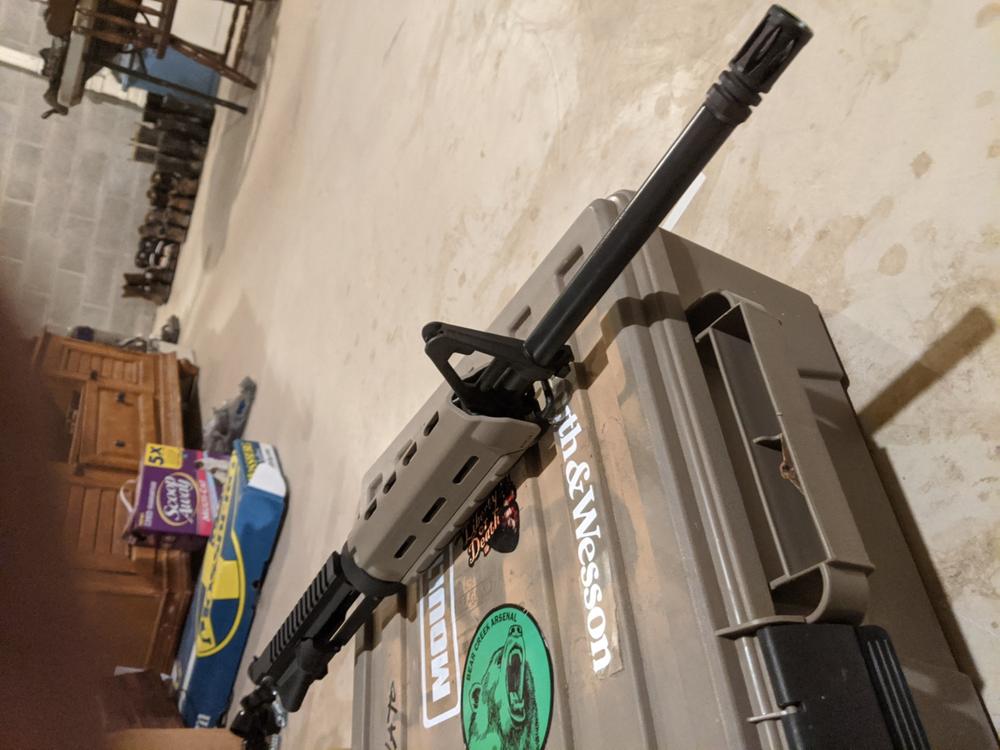 Stainless Steel Gas Tube - Carbine Length - AR15Discounts