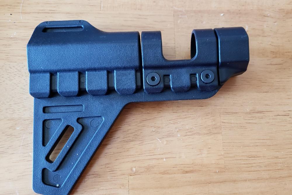 Trinity Force Breach Blade Pistol Stabilizer - AR15Discounts